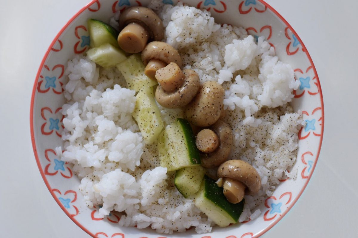 Mein Ausflug zu "RICE-ISLAND" • healthymichelle.com